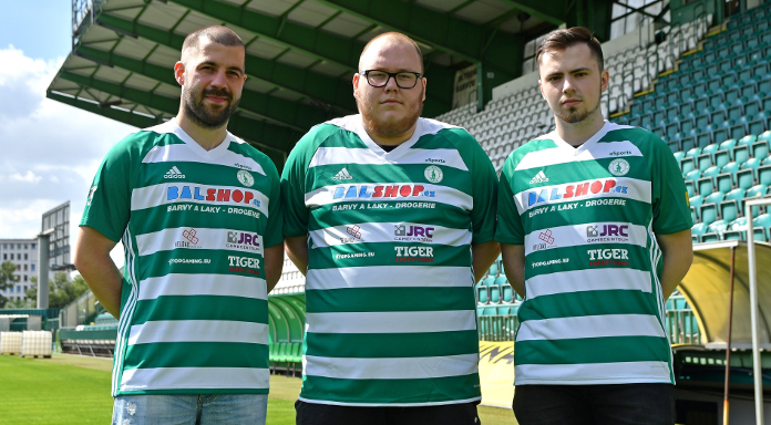 Bohemians Praha 1905 jako čtvrtý český fotbalový klub vstupuje do ...