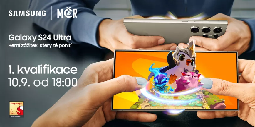 Samsung MČSR Nitra - 1. kvalifikace | PLAYzone.cz